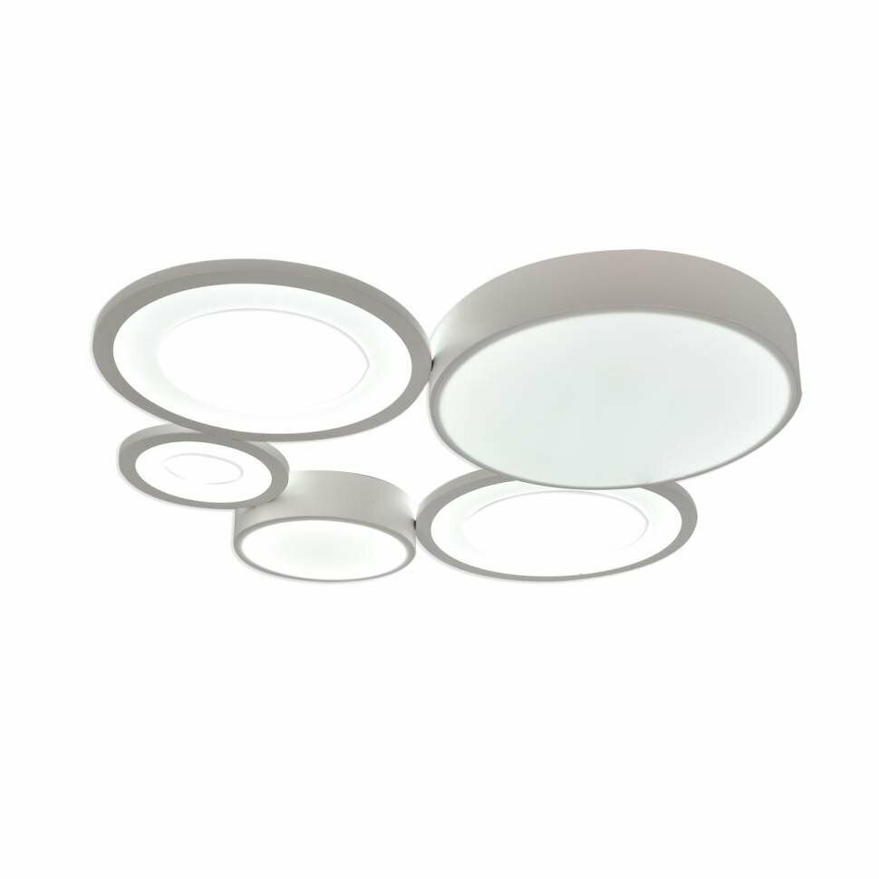 ESCADA арт. 10286/5 LED*101W White
