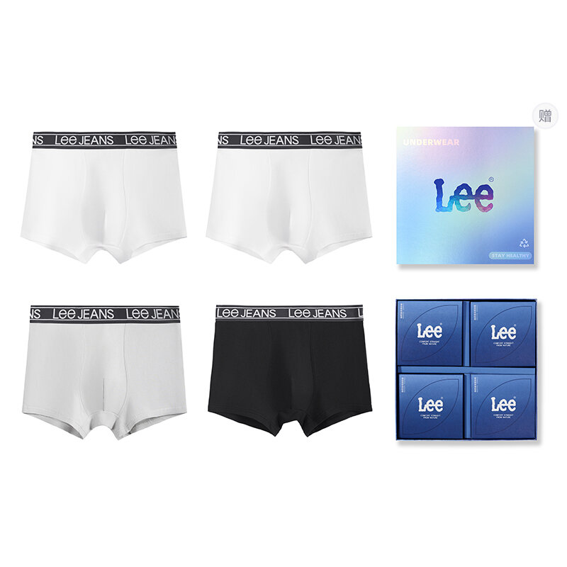 Трусы Lee Basic, комплект