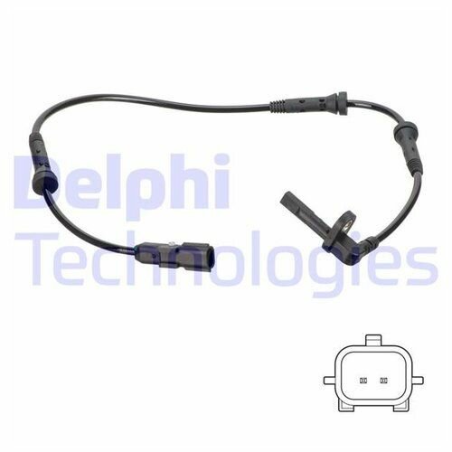 Опора шаровая Delphi SS20750