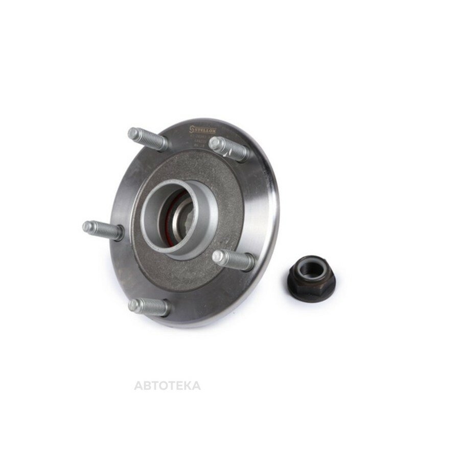 Подшипник ступицы FORD TRANSIT 00-06 зад. +ABS STELLOX 4328503SX