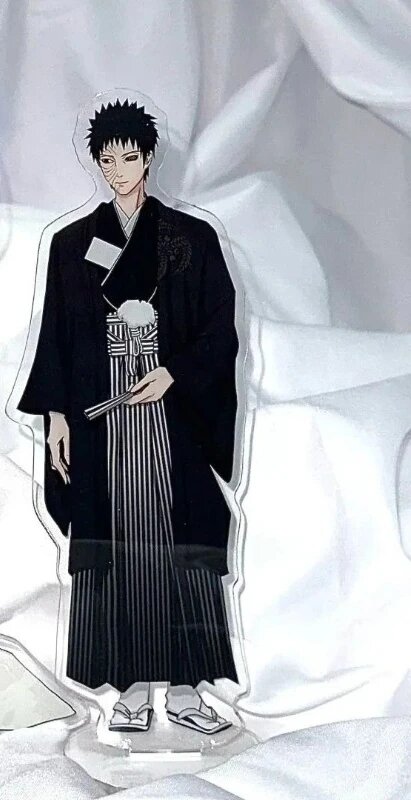 Фигурка Bandai Naruto Hatake Kakashi Uchiha Obito