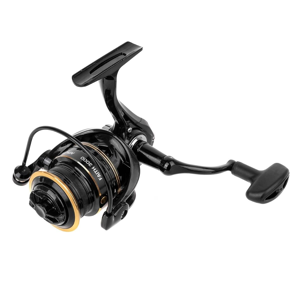 Катушка Nautilus Faith 3000