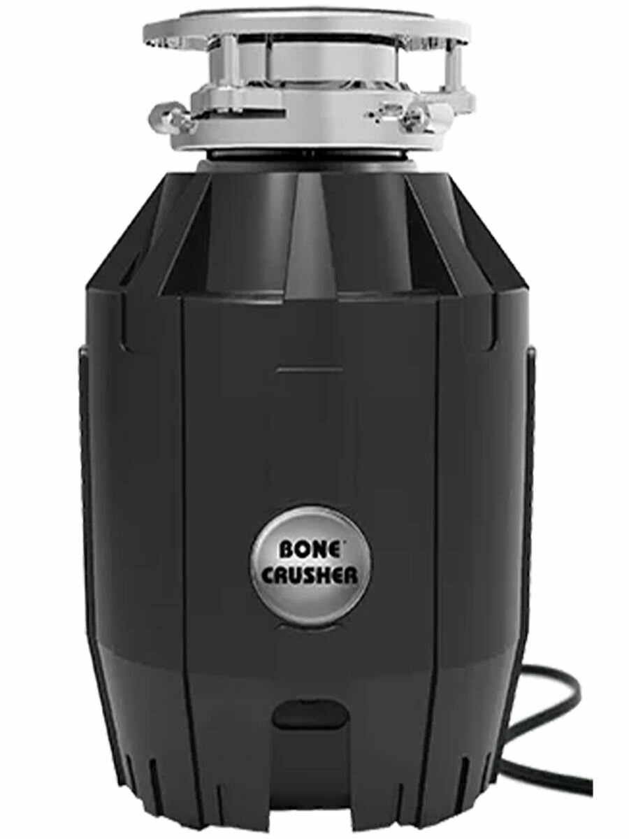 Измельчитель пищевых отходов BoneCrusher 810 AS бытовой, 490 Вт, камера 0.9 л, 2600 об/мин