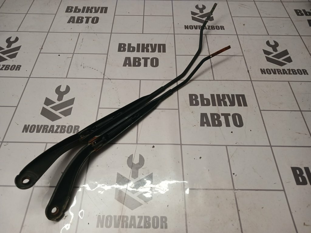 Поводок дворник комплект Renault Megane 2 02-09