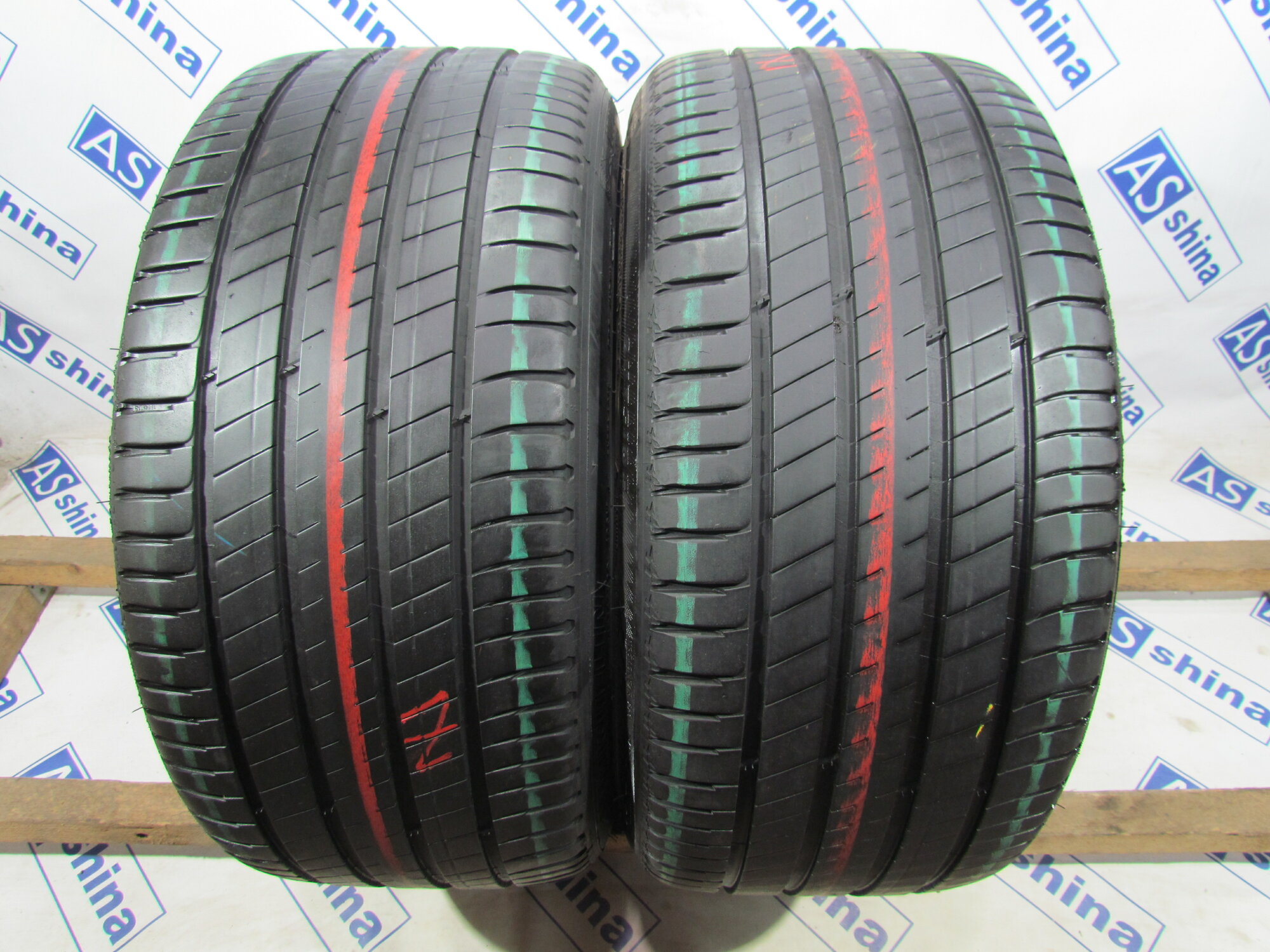 Комплект (2 шт) Michelin Latitude Sport 3 275 40 R20 RunFlat летние БУ шины 10-20% износ , артикул 0029263