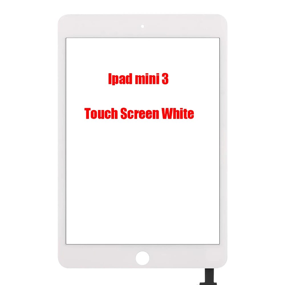 Дисплей для iPad Mini 2/3 Sinbeda Белый, Mini 3 Touch White
