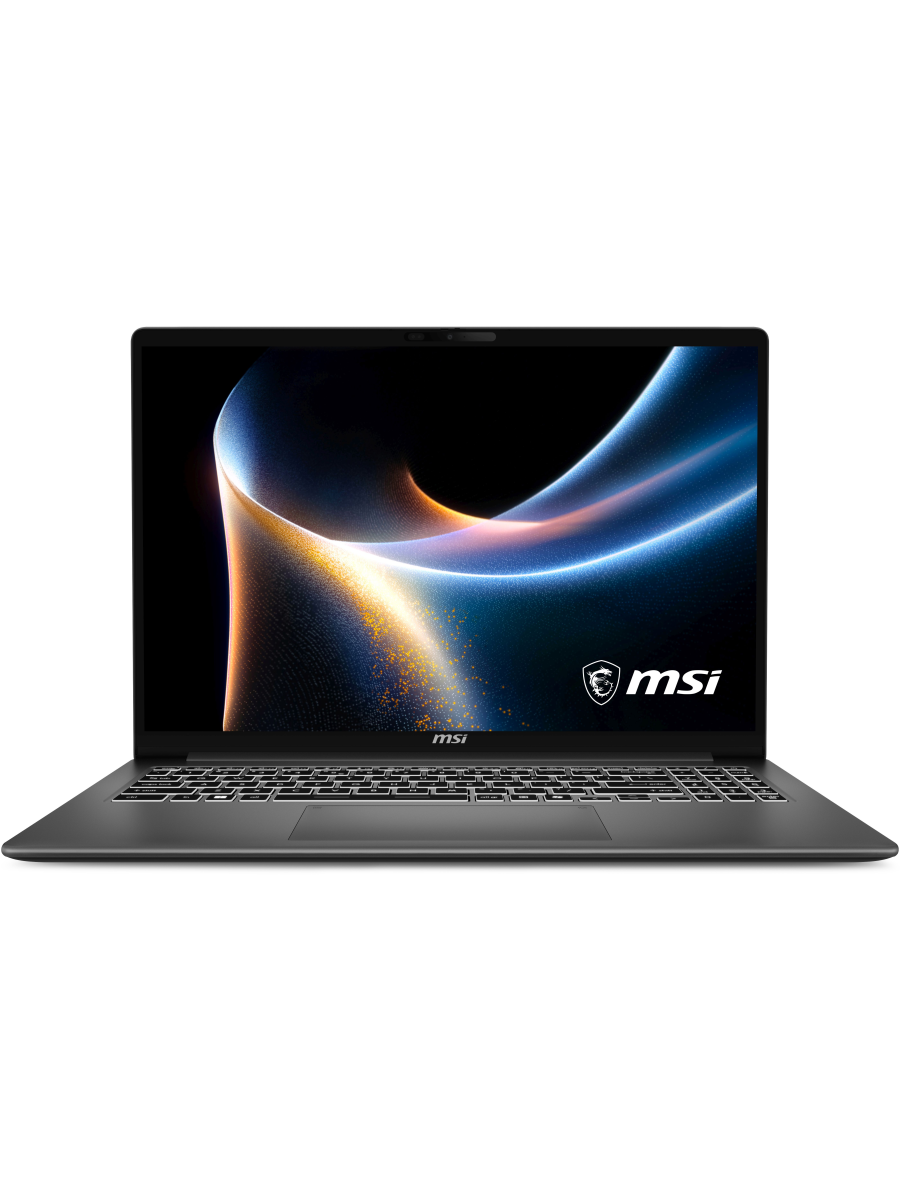 Ноутбук MSI 16" Modern 16S AI+ G3MG-013XRU Ul5 322/16Gb/SSD512Gb/DOS/серый