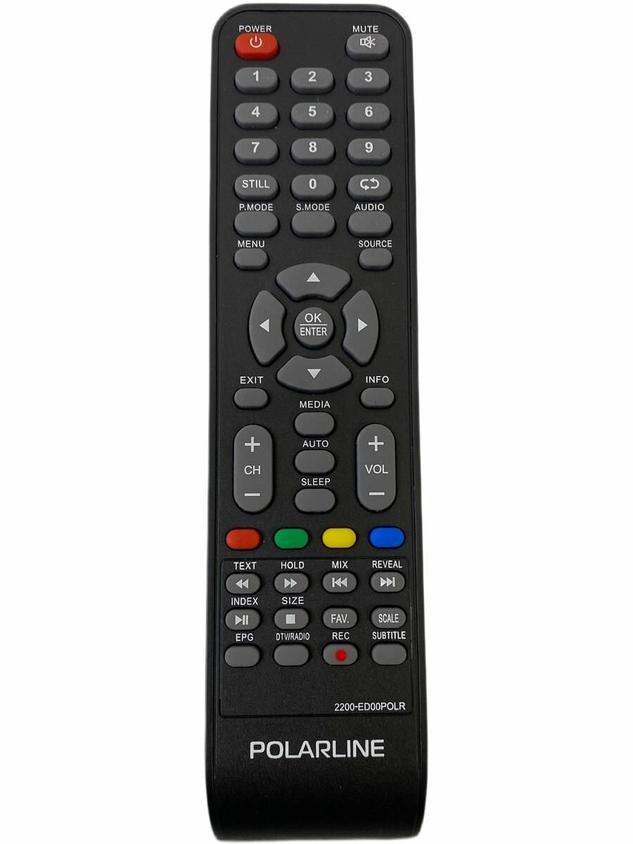 Пульт ДУ, для ТВ Polarline 22PL12TC