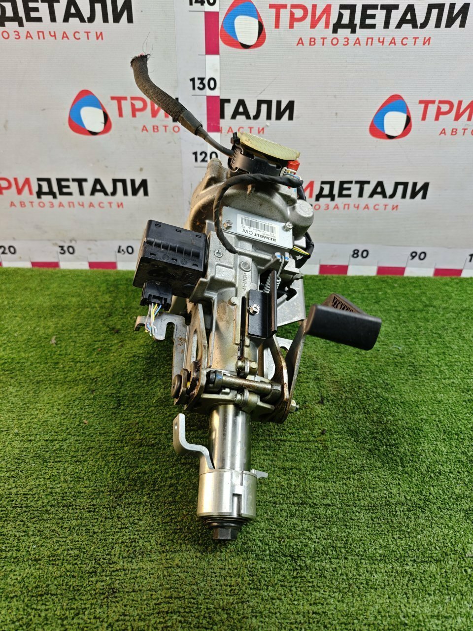 Электроусилитель руля Renault Megane 1.5 K9KF830 2009 (б/у)