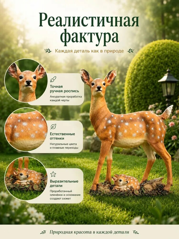 Фигурка садовая — фото 1