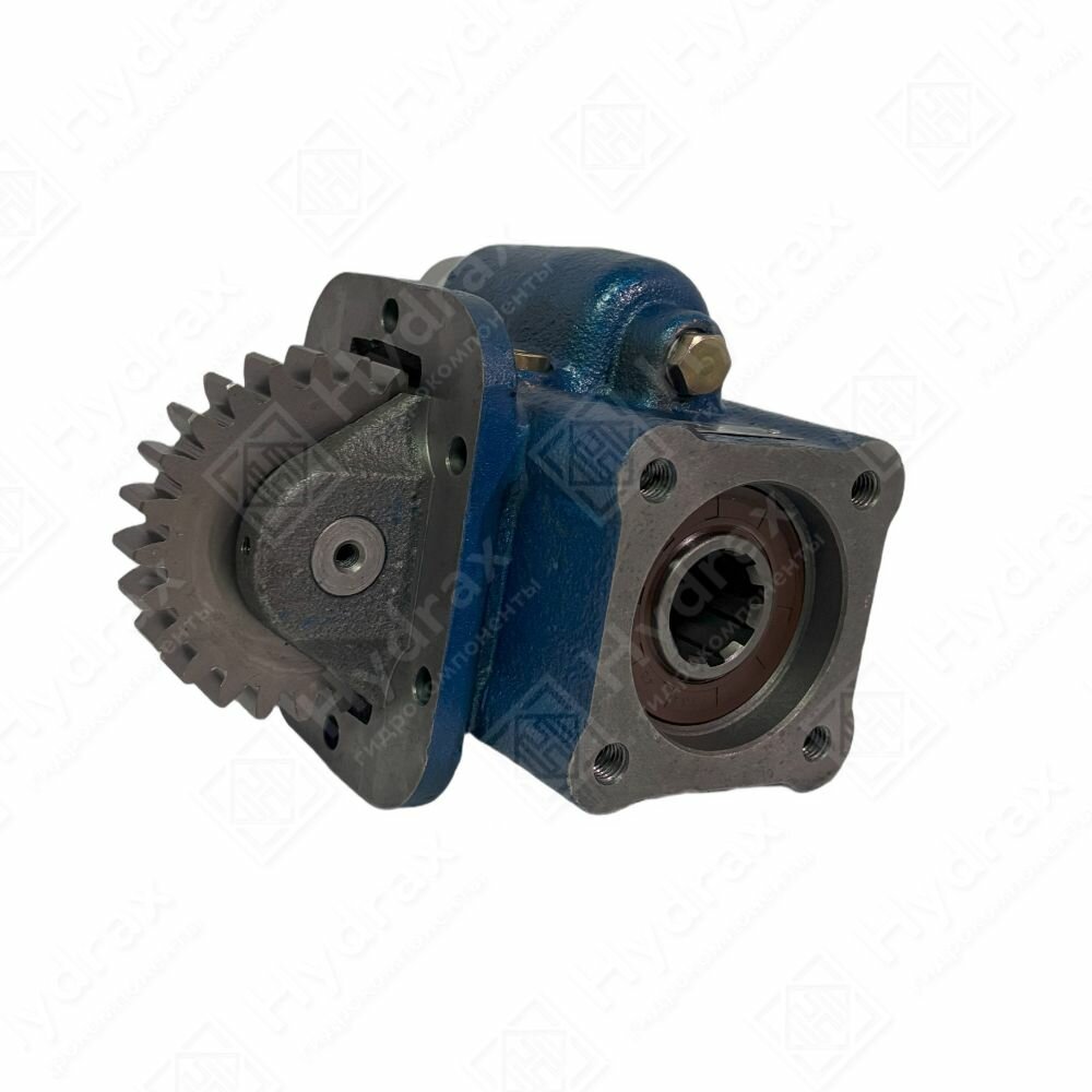 Коробка отбора мощности Hydrax HDX-M04P1, для ЯМЗ, урал, МАЗ, краз