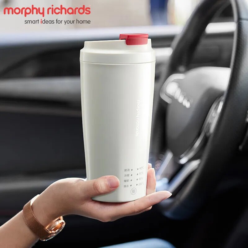 Morphy Richards Электрический чайник MR6060, слоновая кость