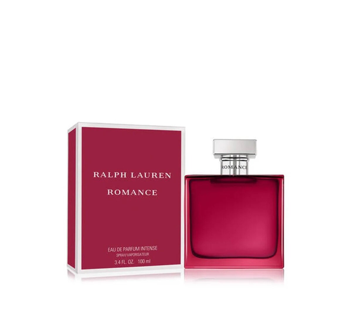 Ralph Lauren Romance Eau de Parfum Intense 100 мл парфюмерная вода для женщин, древесные, цветочные