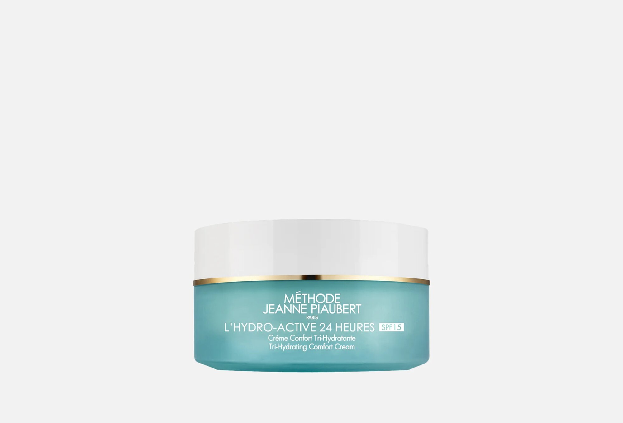 Methode Jeanne Piaubert Tri-Hydrating Увлажняющий крем для лица SPF 15 50мл