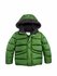 Куртка Herno Quilted hooded jacket, размер 8 лет, 8947 зеленый