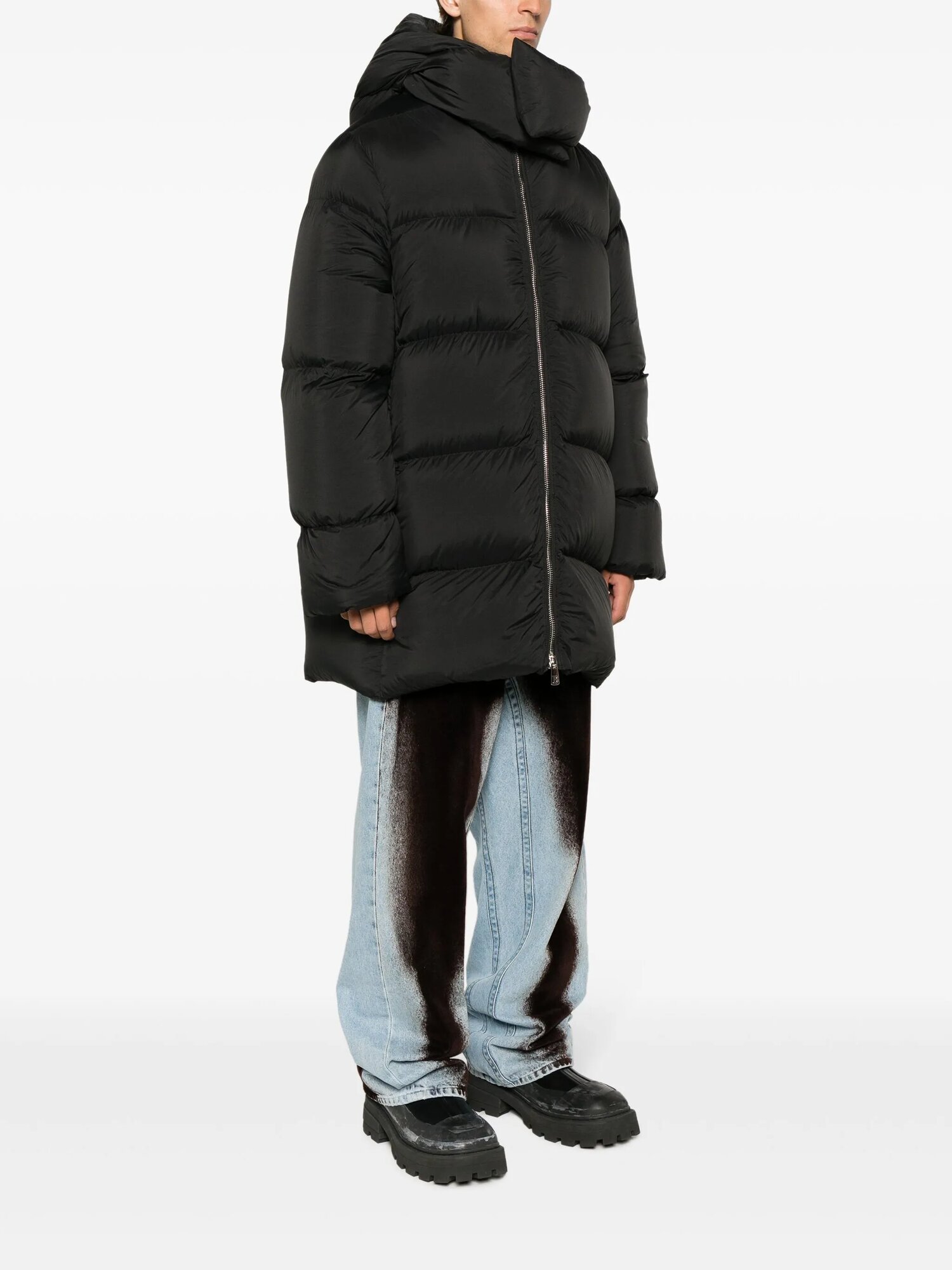 Пуховик Bacon Storm 95, размер 46 — фото 1