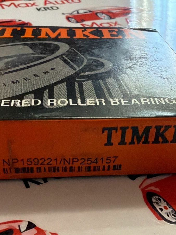 Подшипник TIMKEN NP159221/NP254157 (41x82x22)