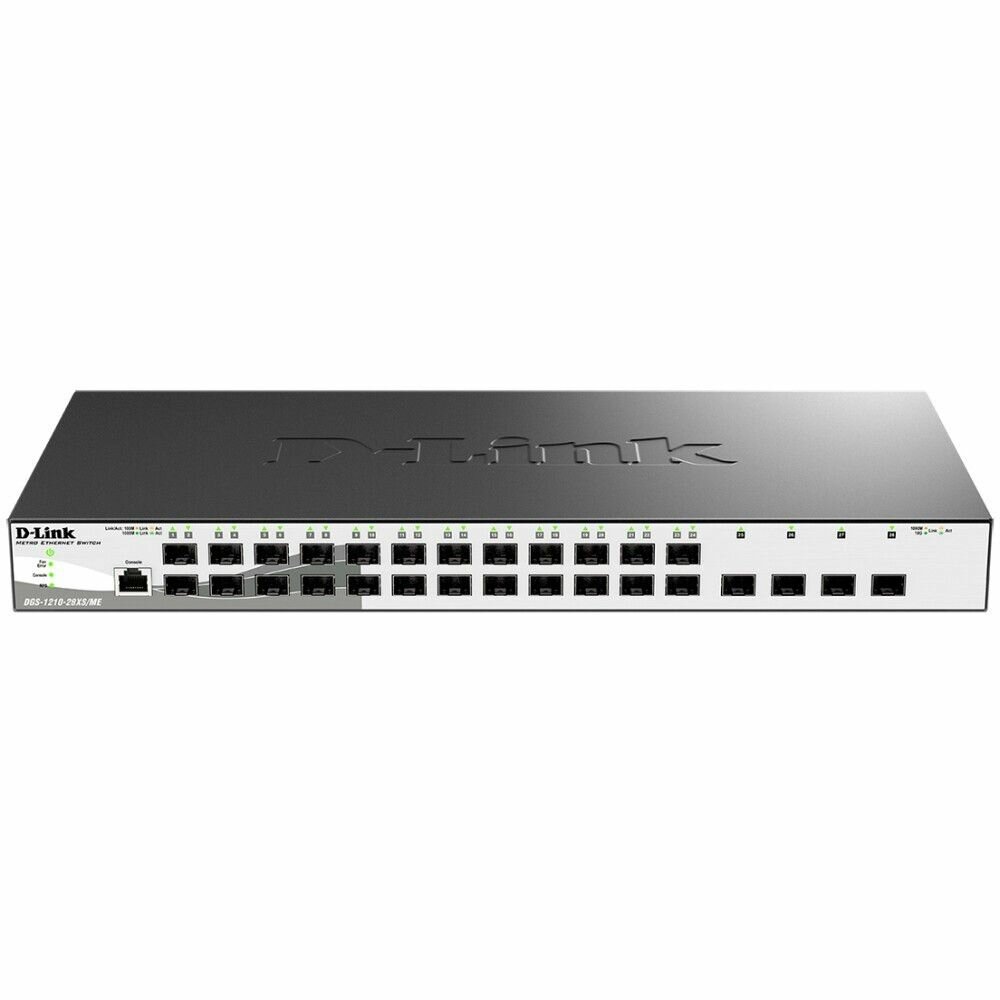 Коммутатор D-Link DGS-1210-28XS/ME/C1A