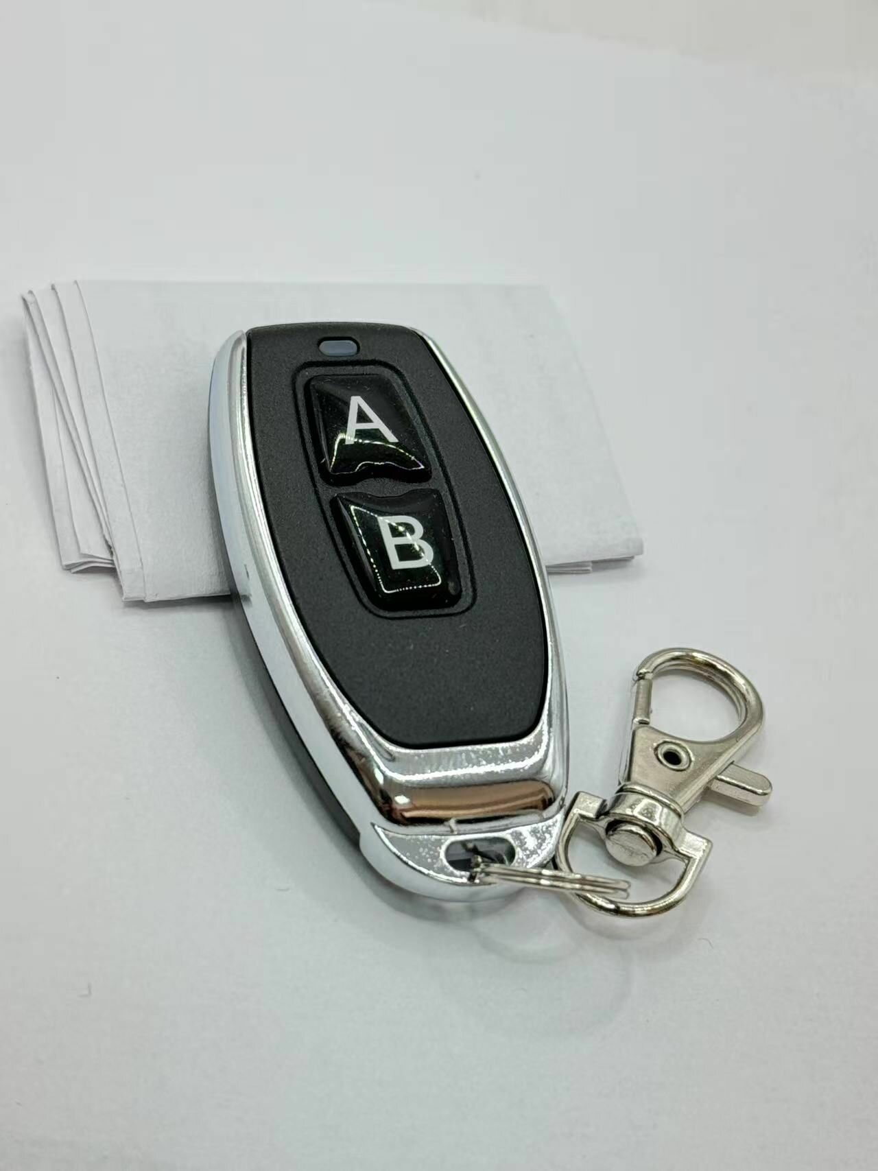 APOLLO Jolly 2 пульт-брелок для ворот и шлагбаумов
