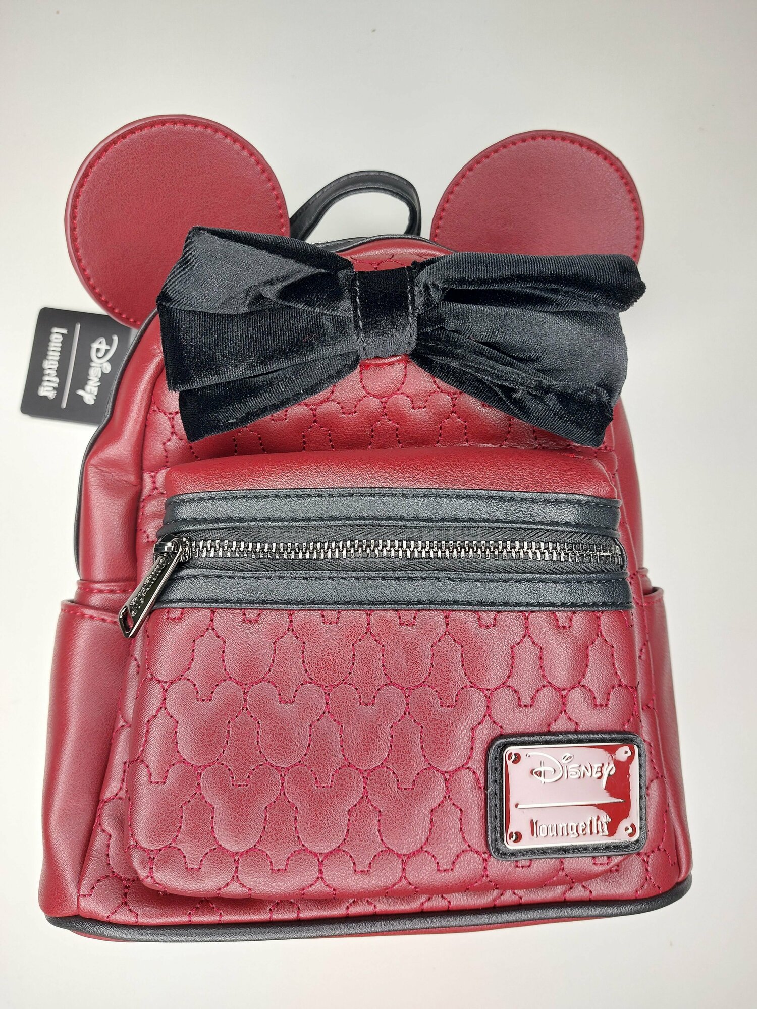Сумка рюкзак Минни Маус Minnie Mouse Loungefly