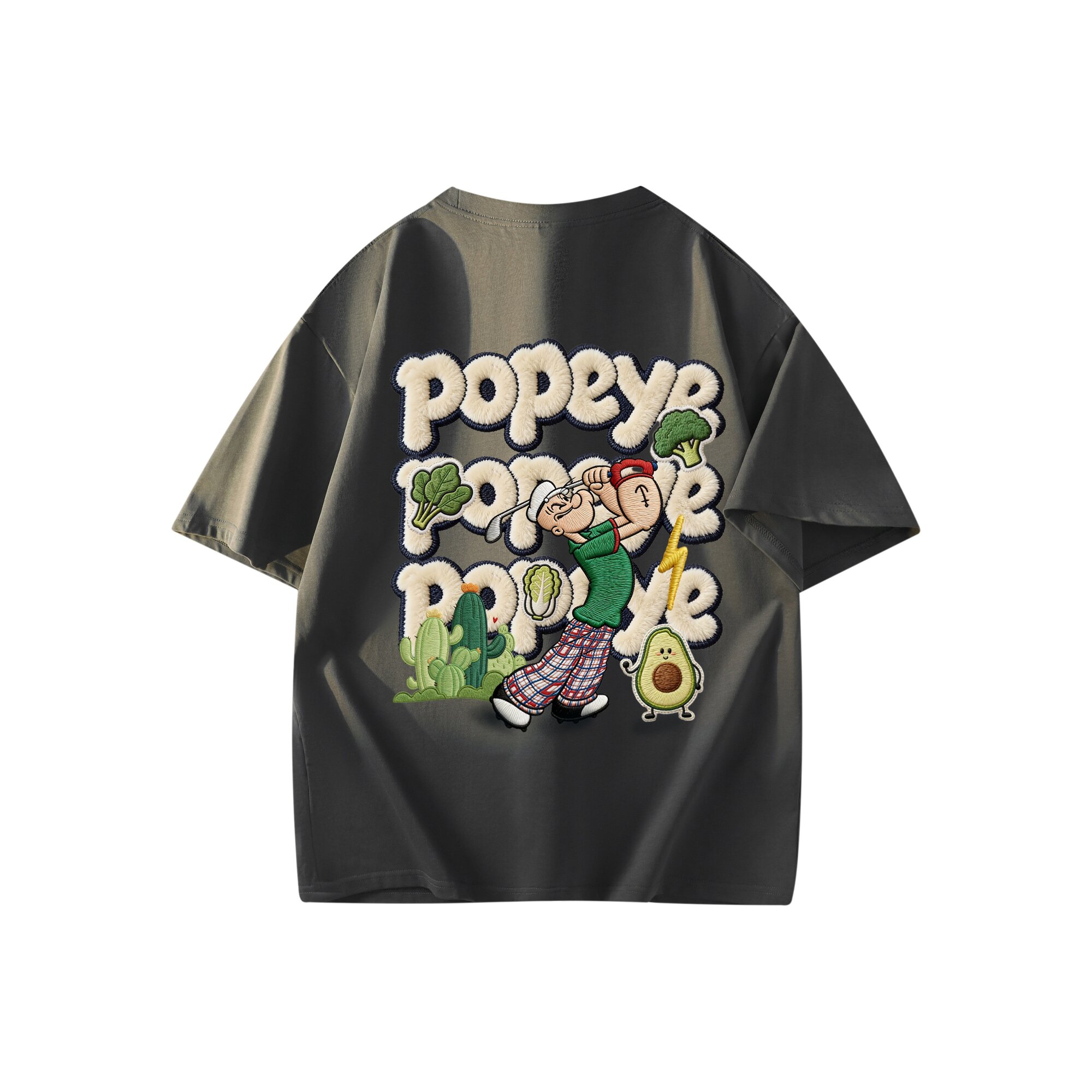 Майка Popeye Supplements