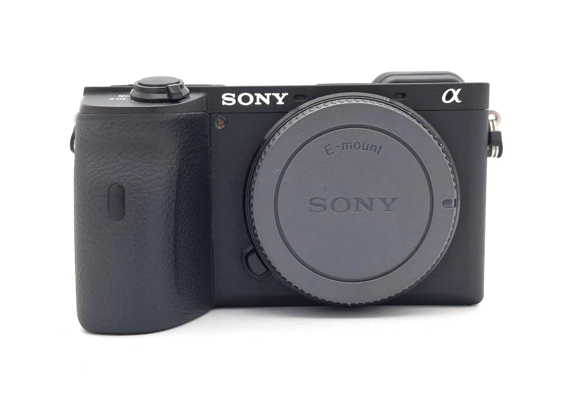 Беззеркальный фотоаппарат Sony A6600 Body черный