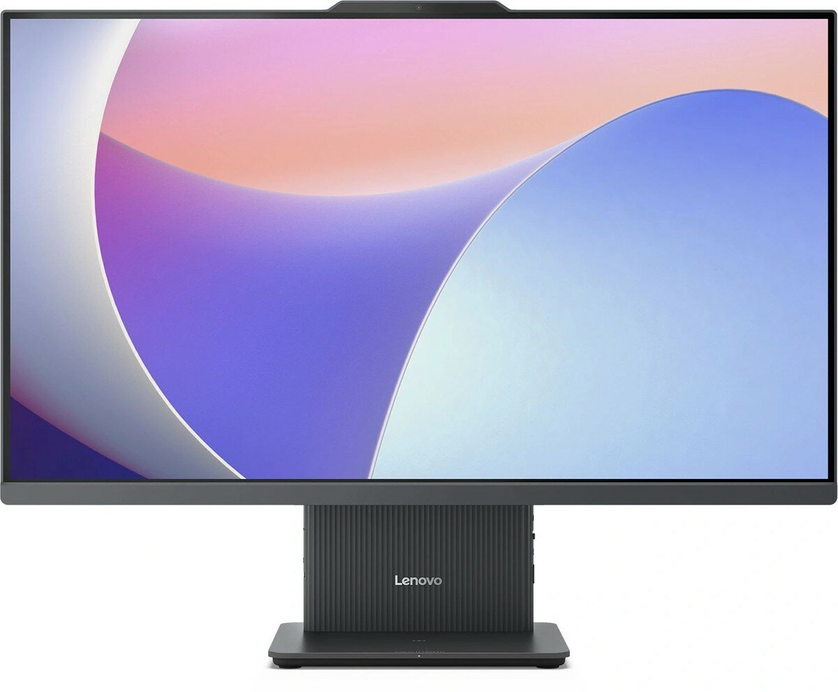 27" Моноблок Lenovo IdeaCentre 27IRH9 Full HD, Intel Core i7 13620H, 16ГБ DDR5, 512ГБ SSD, без операционной системы серый (f0hm0133ru)