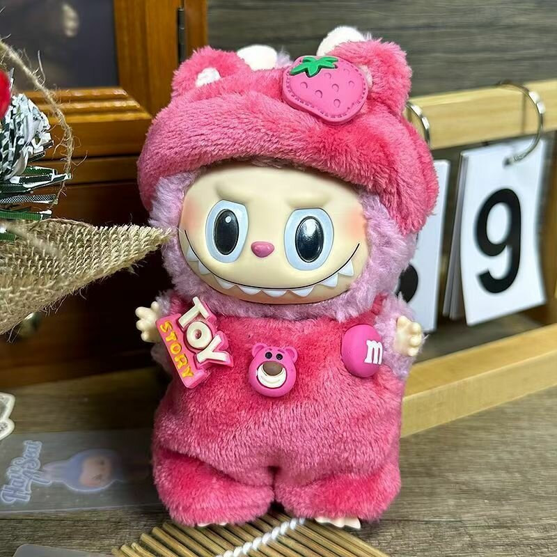 Одежда для фигурки Labubu высотой 17 см