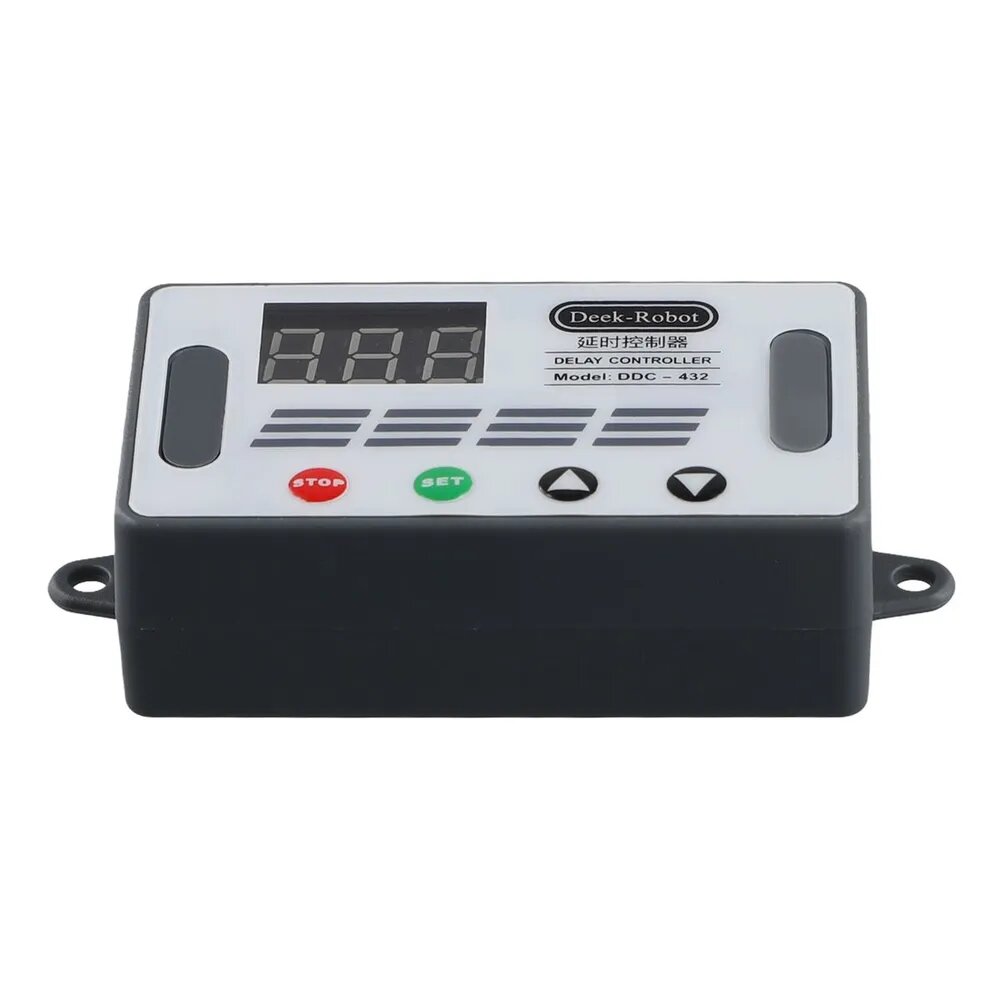 DDC-432 Контроллер цифровой задержки на двух МОП-светодиодах