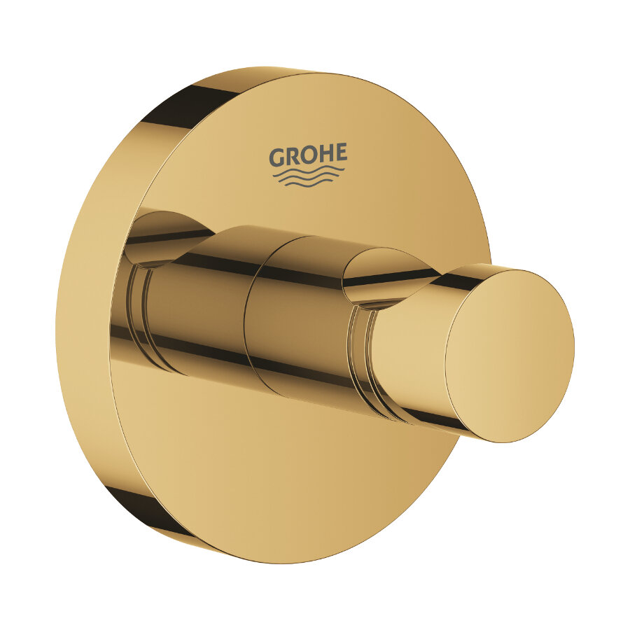 Крючок для полотенца Grohe Essentials, холодный рассвет глянцевый 40364GL1