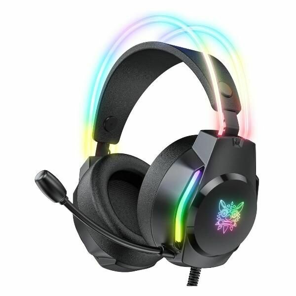 Наушники игровые Onikuma Black Space X26-B