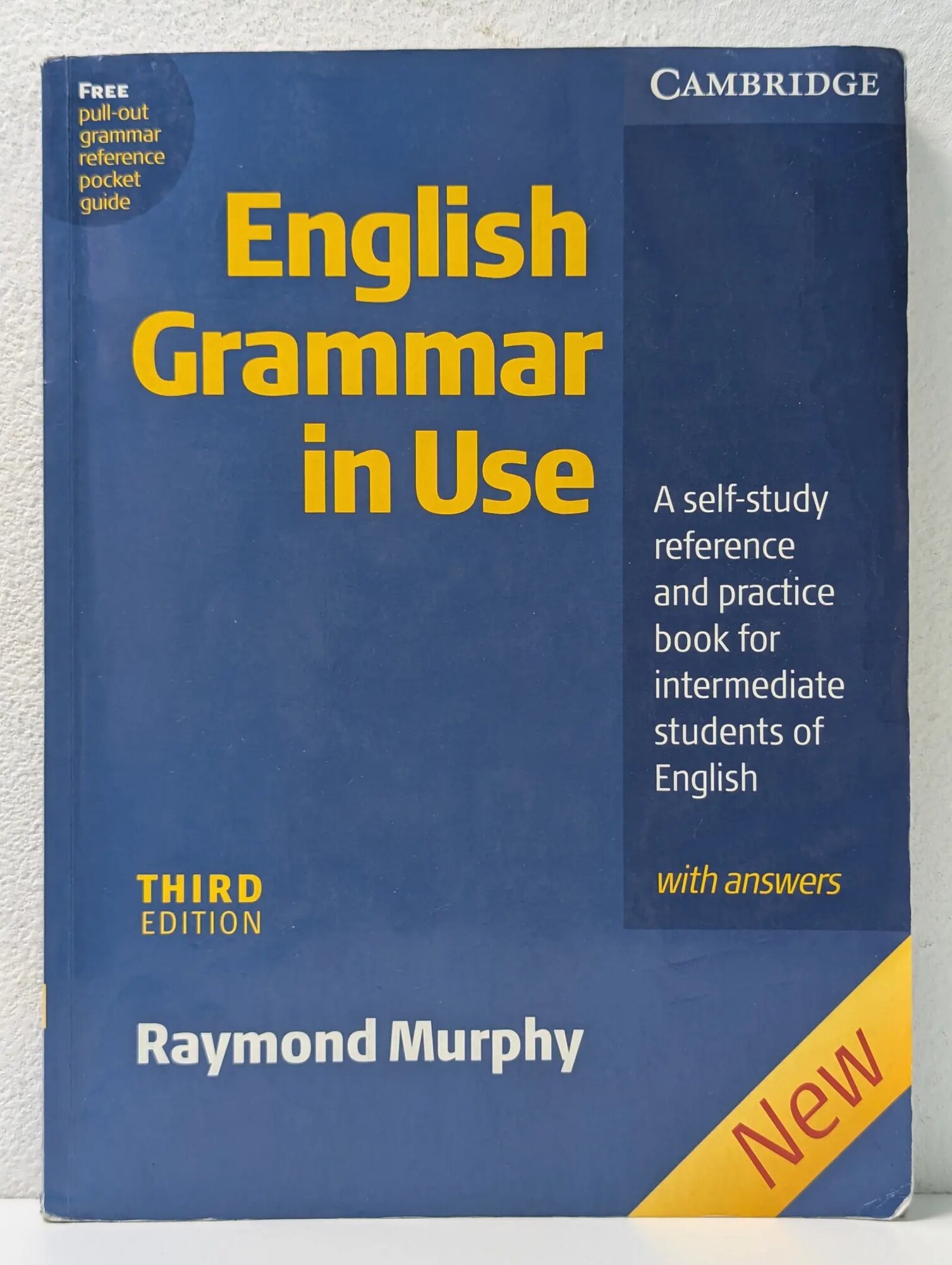 English Grammar in Use Мерфи Рэймонд 2004