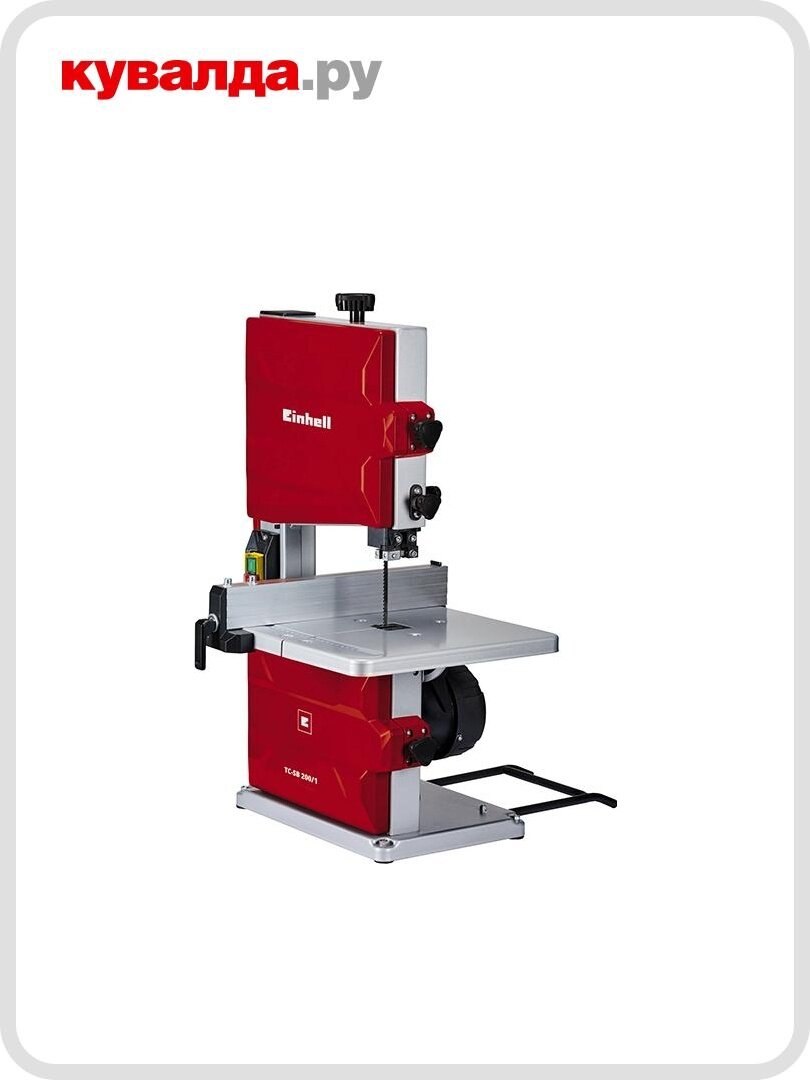Пила ленточная EINHELL TC-SB 200/1
