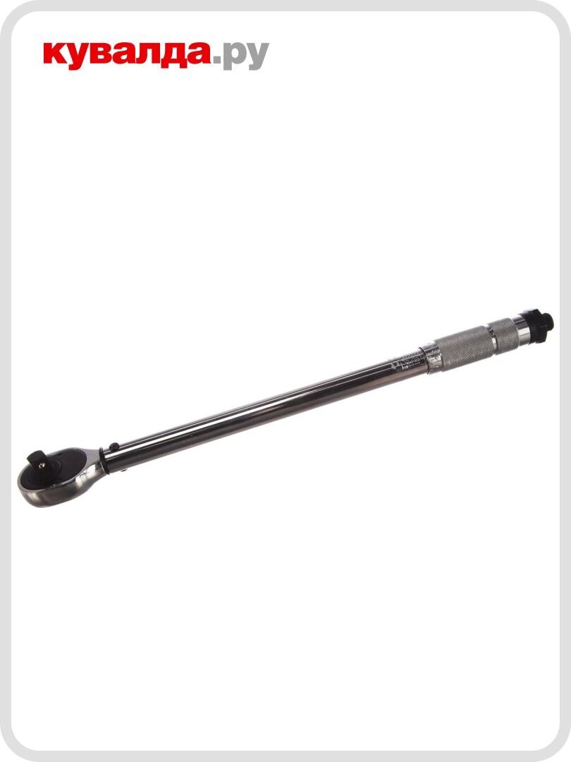 Ключ динамометрический BERGER BG2158 1/2" 28-210 Hм
