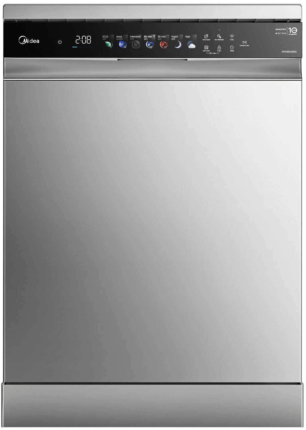Посудомоечная машина Midea MFD60S460SI