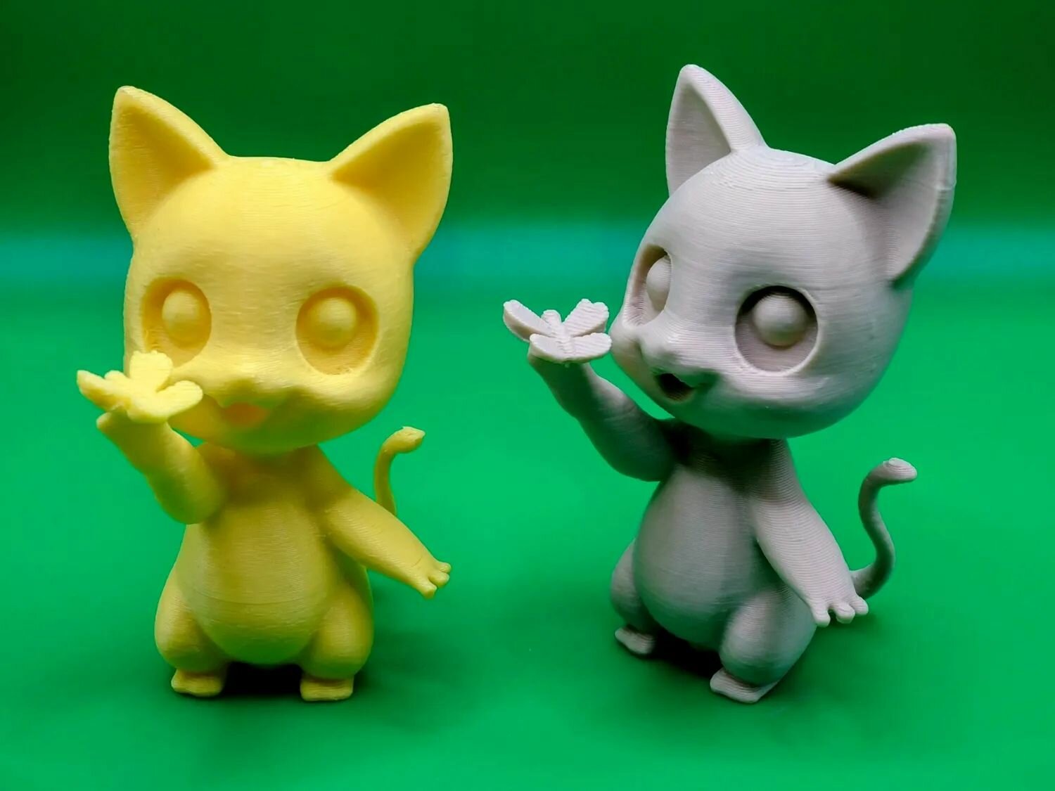 Игрушка для кошки, 3D-печать, 3DOPRU арт. CAT-1030102