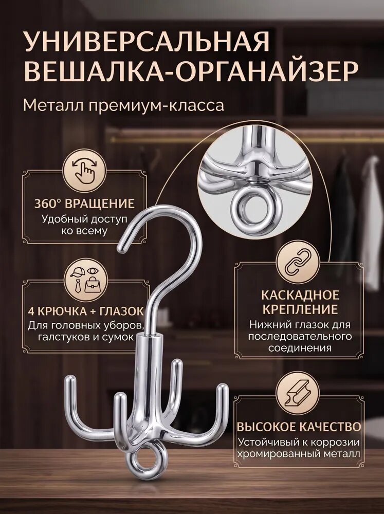 Вешалка плечики