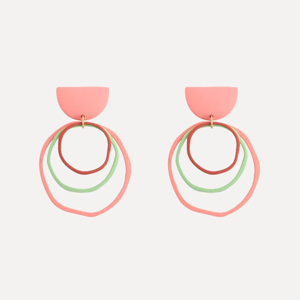 Серьги