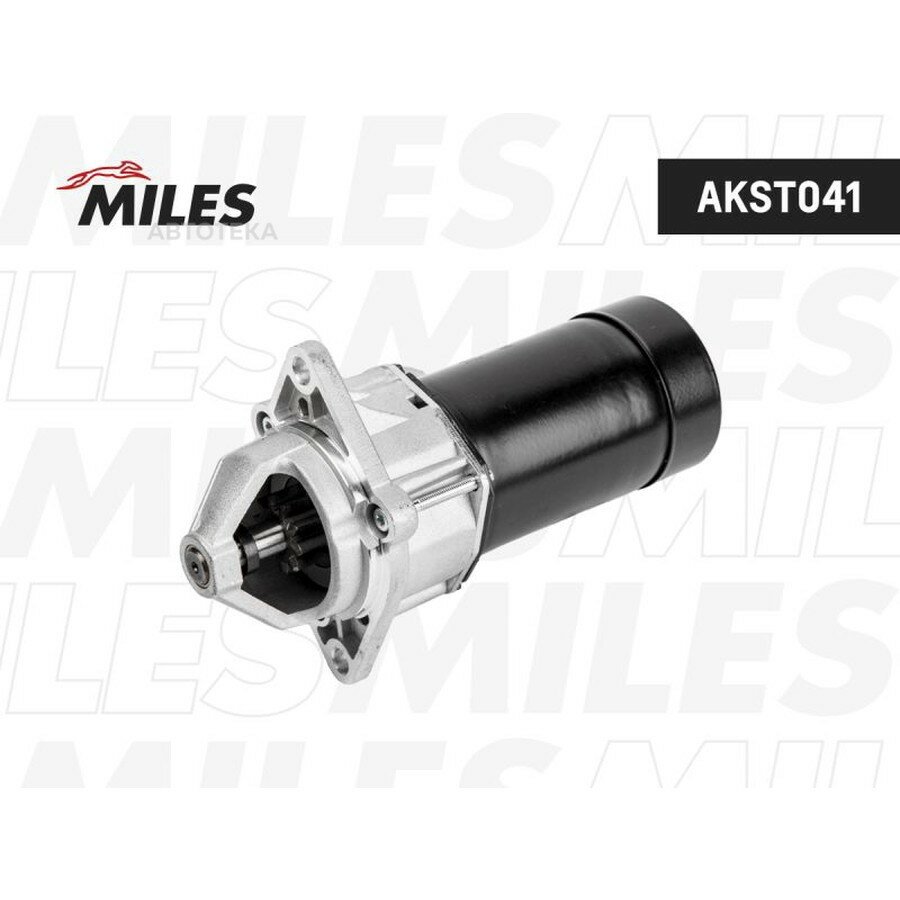 Стартер DAEWOO NEXIA/LACETTI/LANOS/OPEL 0.8кВт MILES AKST041