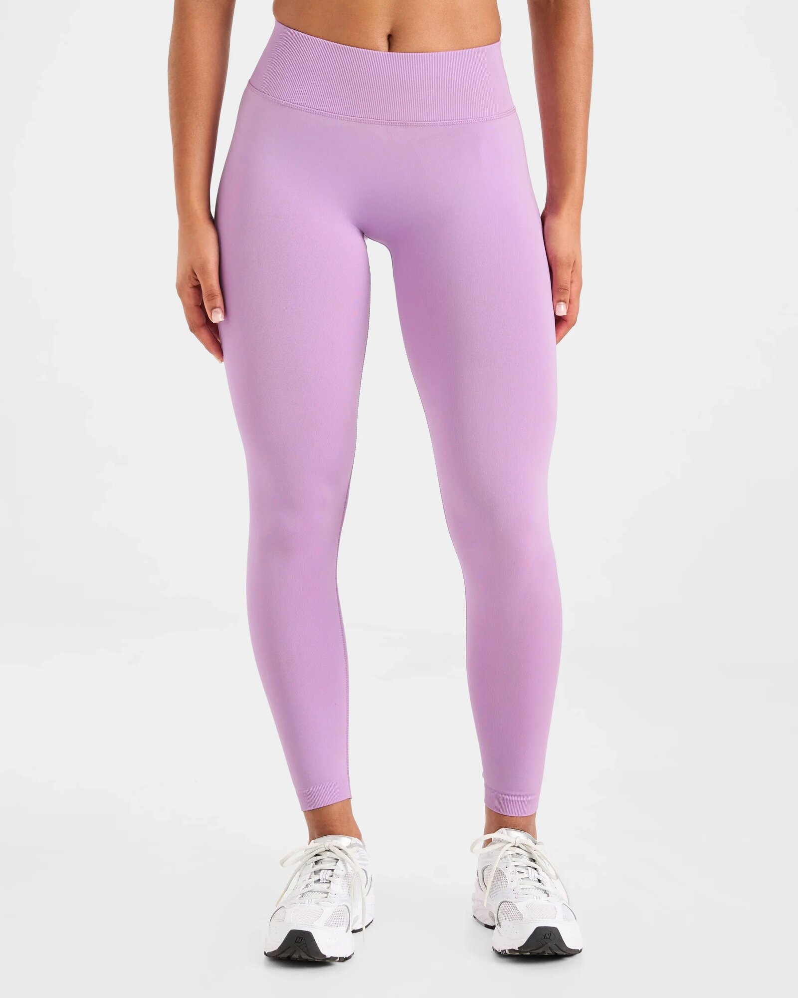 Леггинсы для йоги AYBL розовые Spring Lilac, размер M