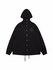 Куртка Noir Kei Ninomiya Hooded jersey jacket, размер 52