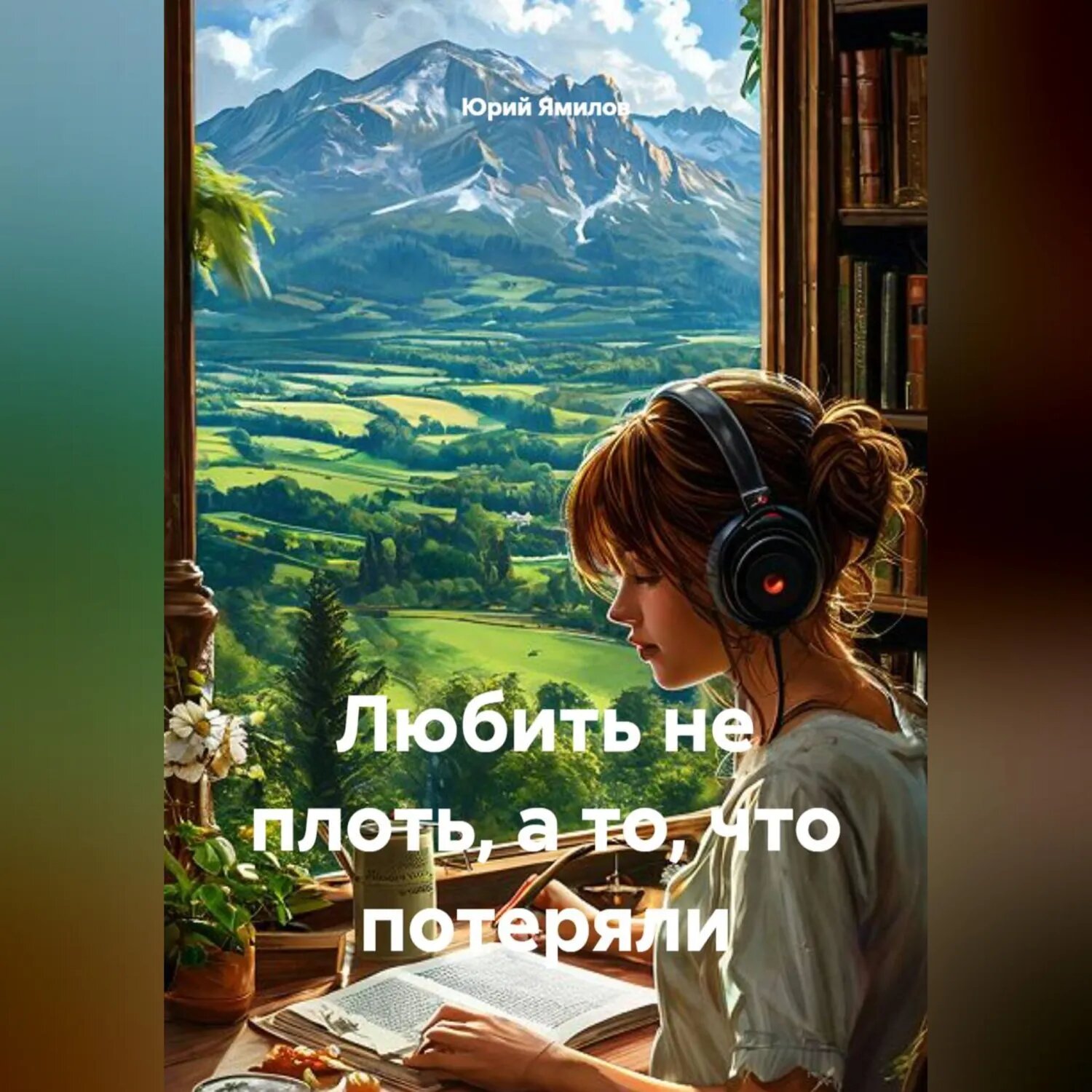 Любить не плоть, а то, что потеряли [Аудиокнига]