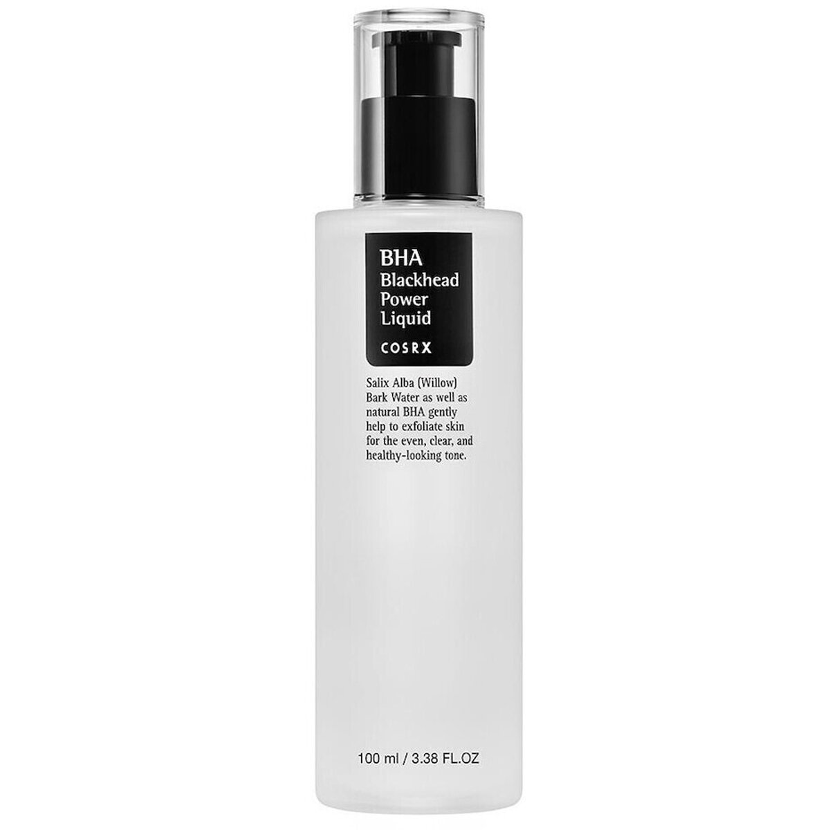 Сыворотка для лица против черных точек COSRX BHA Blackhead Power Liquid 100 мл