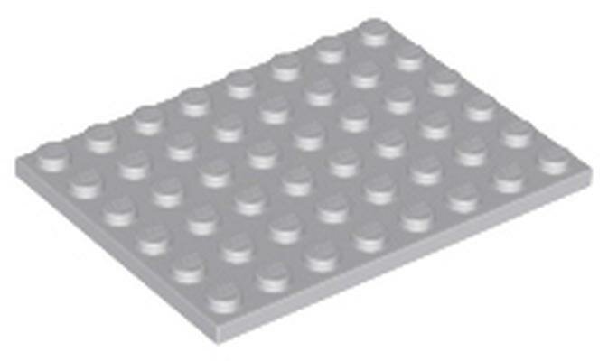 Деталь Lego 3036 Plate 6 x 8