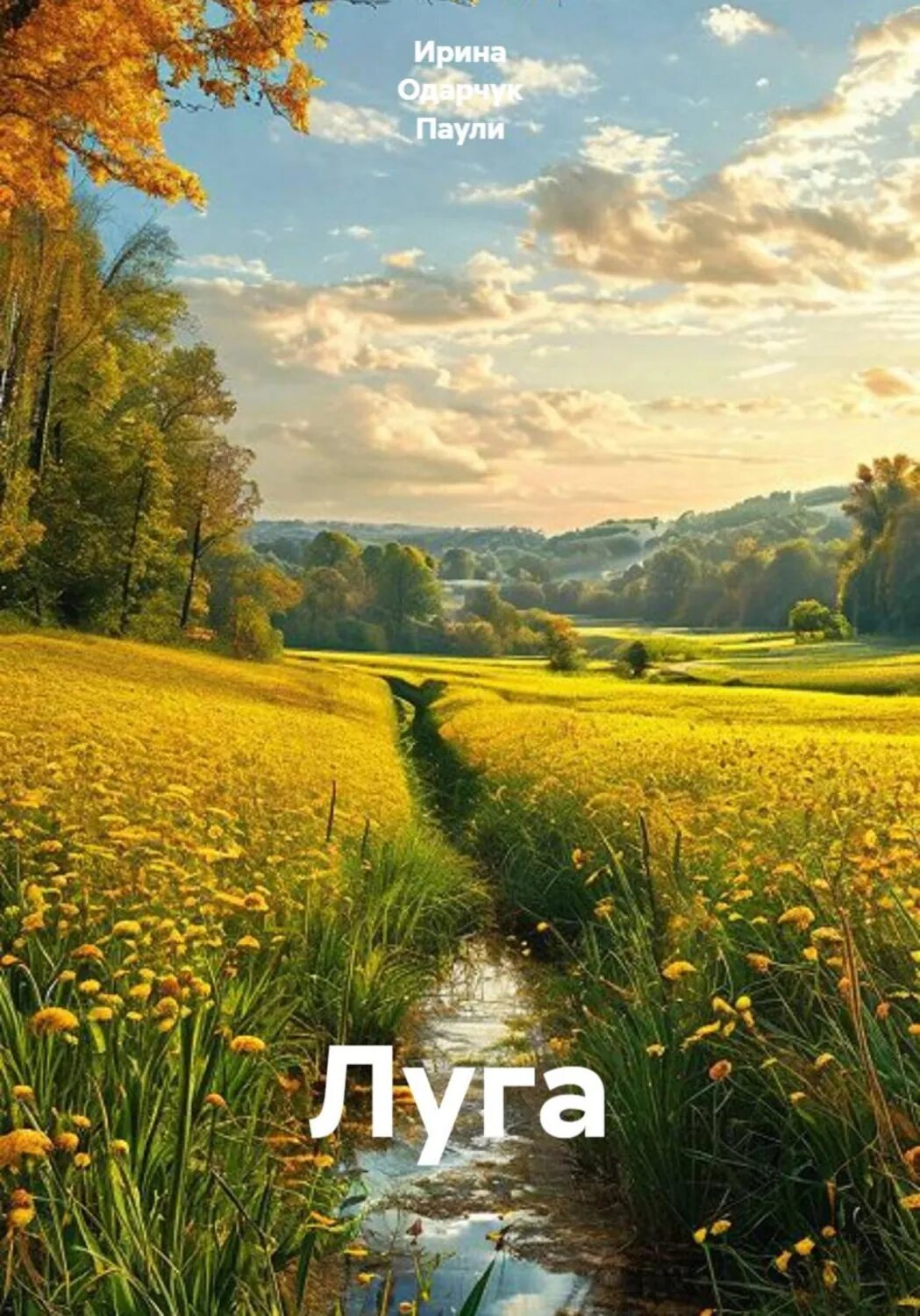Луга [Цифровая книга]