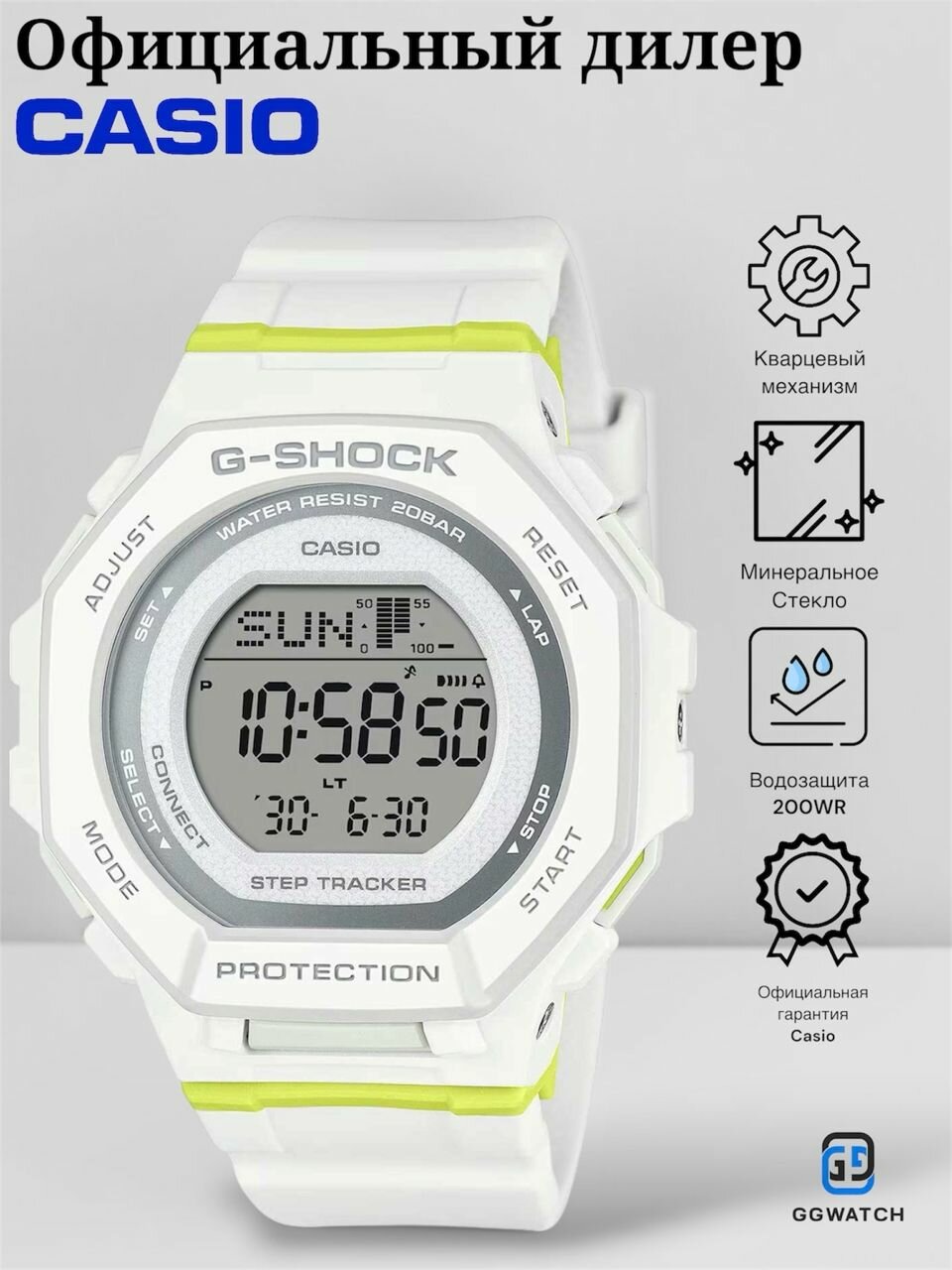  CASIO