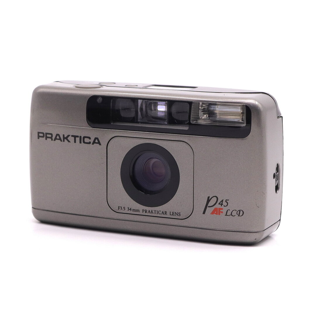 Плёночная камера Praktica P45 AF LCD (Germany)