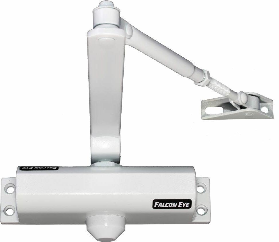 Falcon Eye FE-B3W, White доводчик дверной