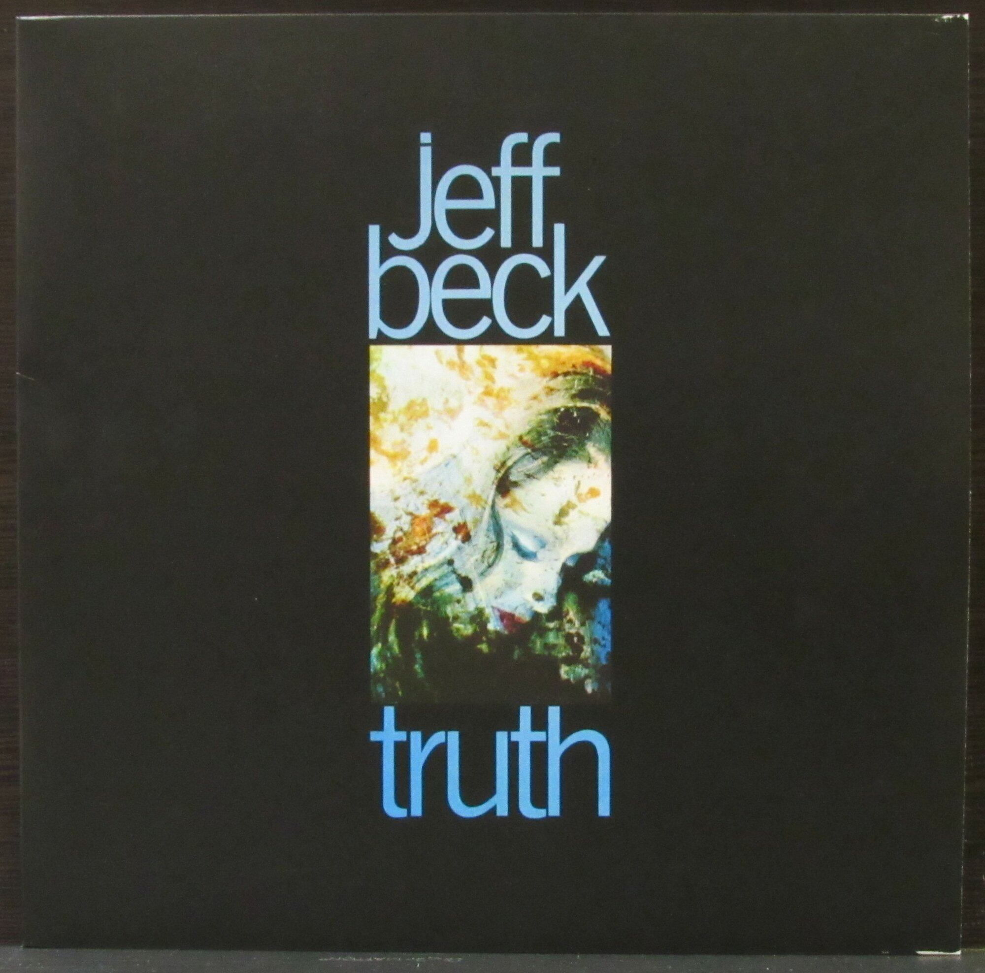 Beck Jeff "Виниловая пластинка Beck Jeff Truth - Orange"