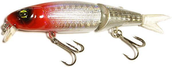 Воблер Scorana SANDERS MINNOW сусп, 88мм, 7,2г, 0,5-1,0м, цв. HRH
